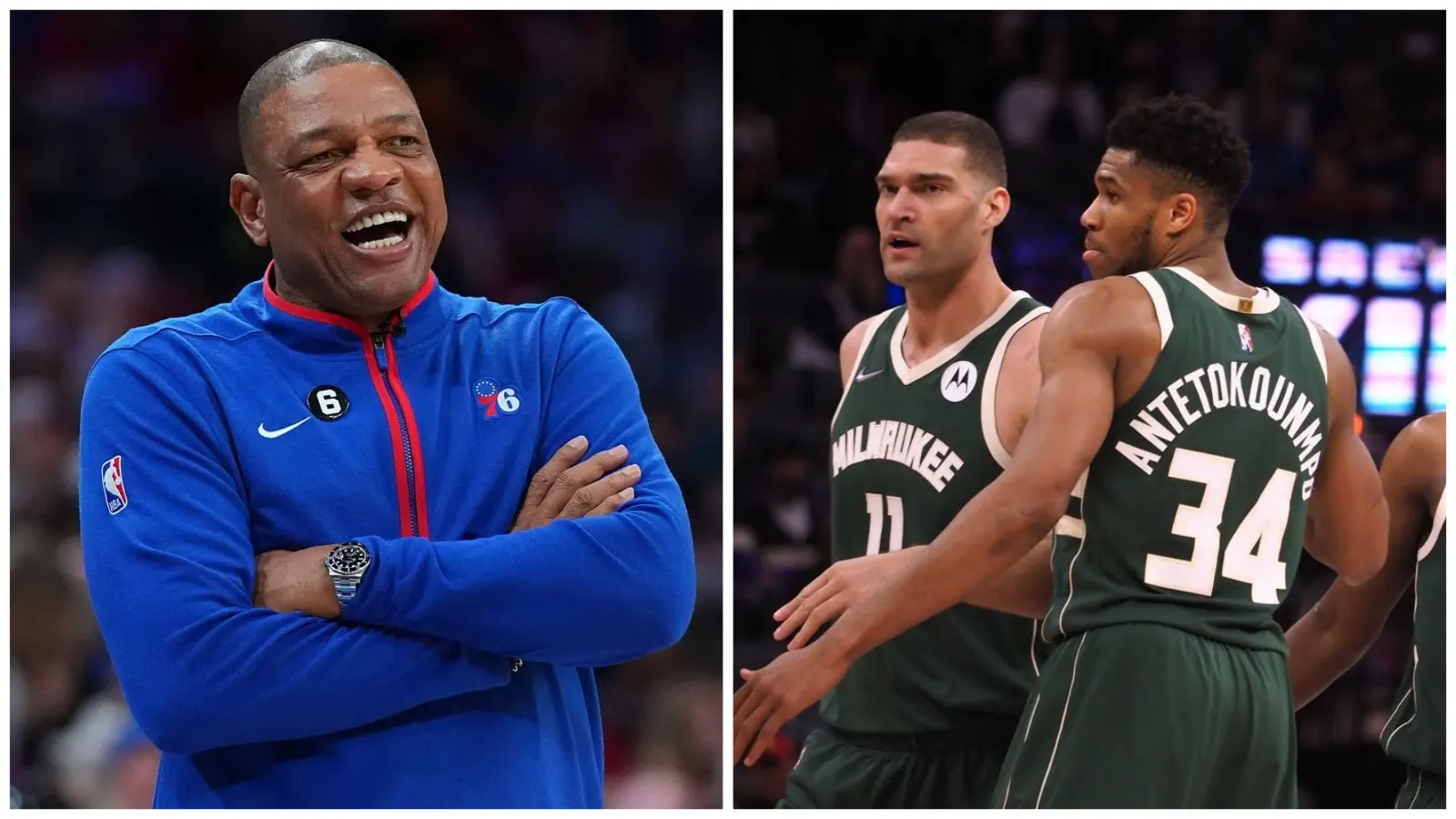 “This is Doc’s last chance!” says an ESPN analyst on Doc Rivers joining ...