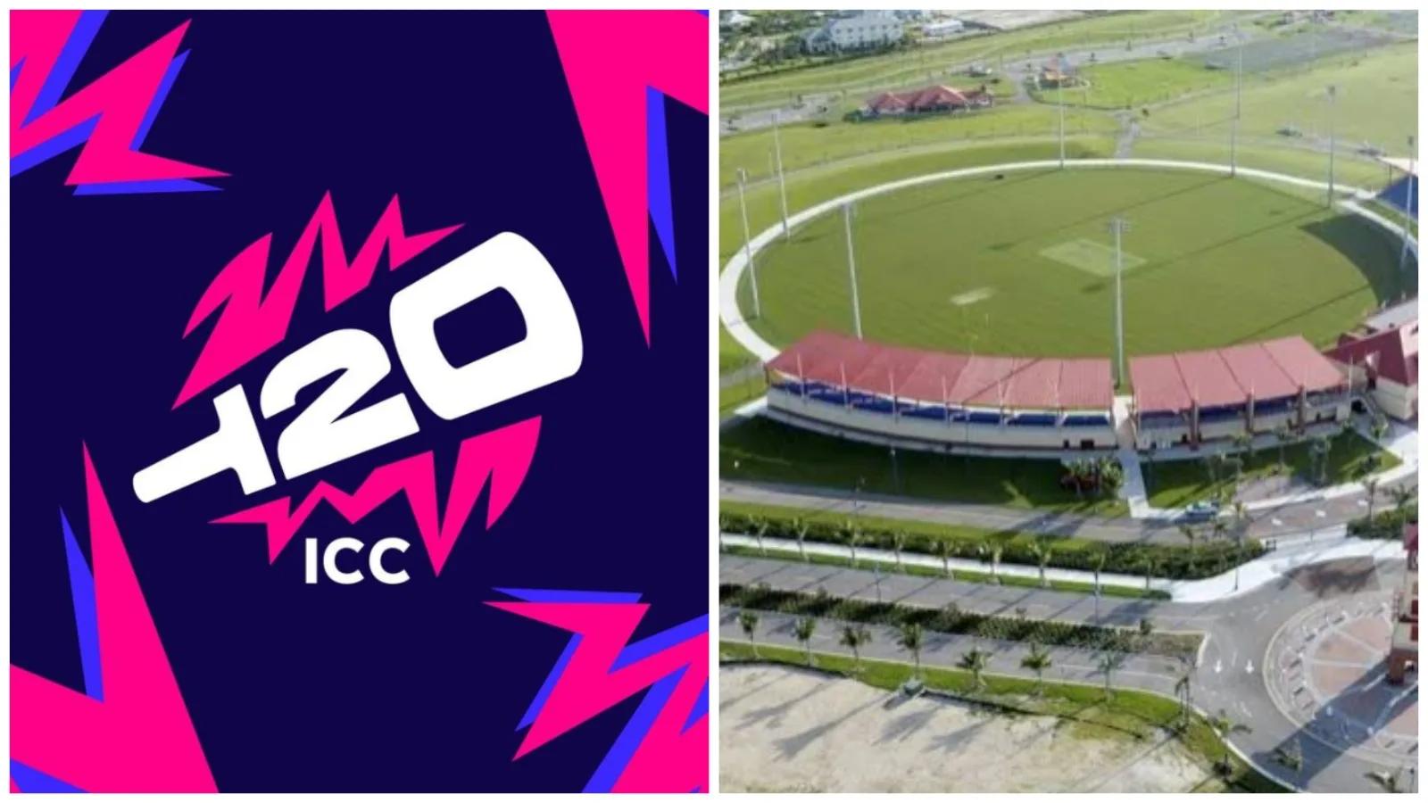 Lauderhill Cricket Stadium (Central Broward Park), boundary length ...