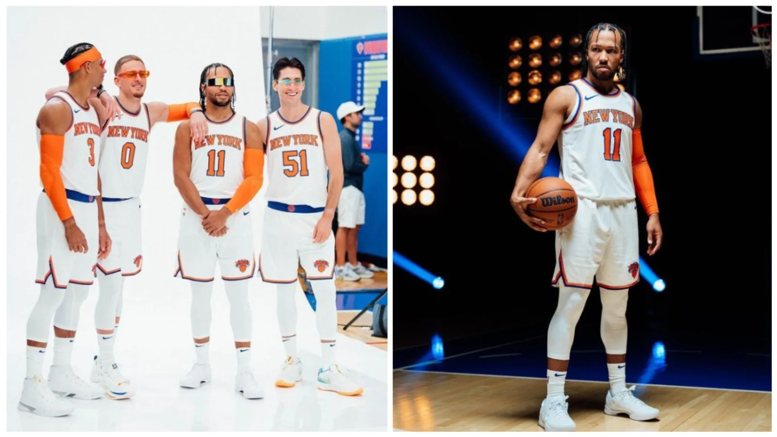 “New York Knicks can make it to the conference finals!” says ESPN analyst