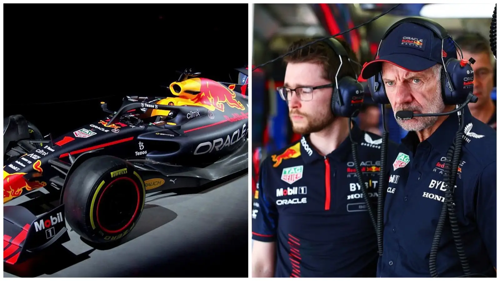 “We feel the car can be improved!” Red Bull F1 Team Chief Technical ...