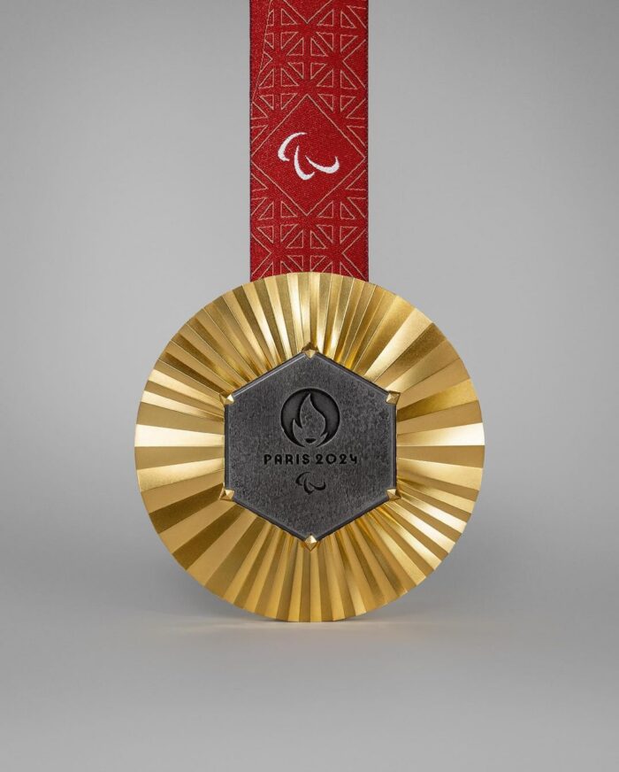Paris Olympics Medals: Unveiling of Olympic and Paralympic Medals ...