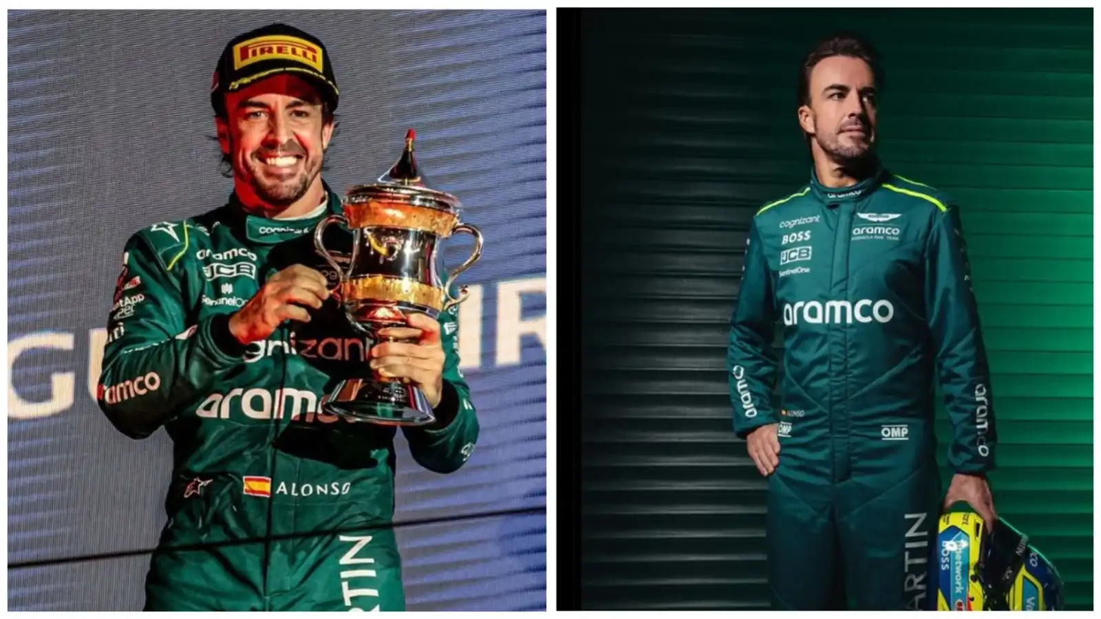 Fernando Alonso believes he is far away from retirement