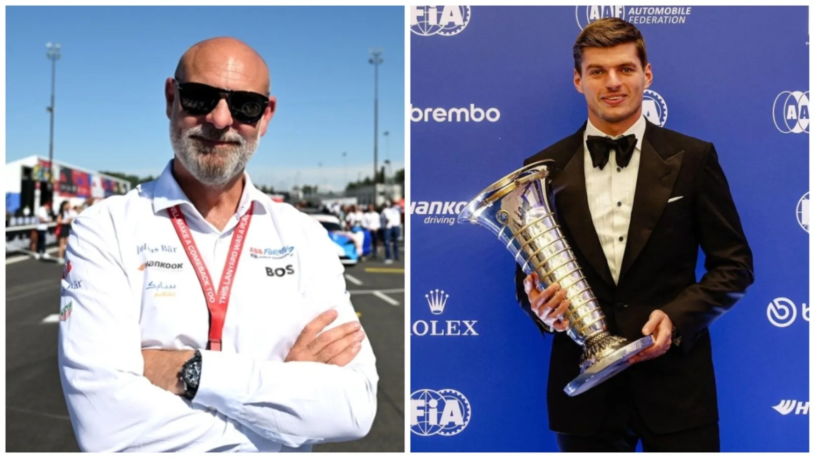 Formula E CEO will donate $250,000 to charity if someone beats Max ...