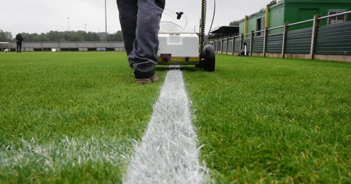 How to Ease Line Marking on Sports Fields: Top 4 Methods