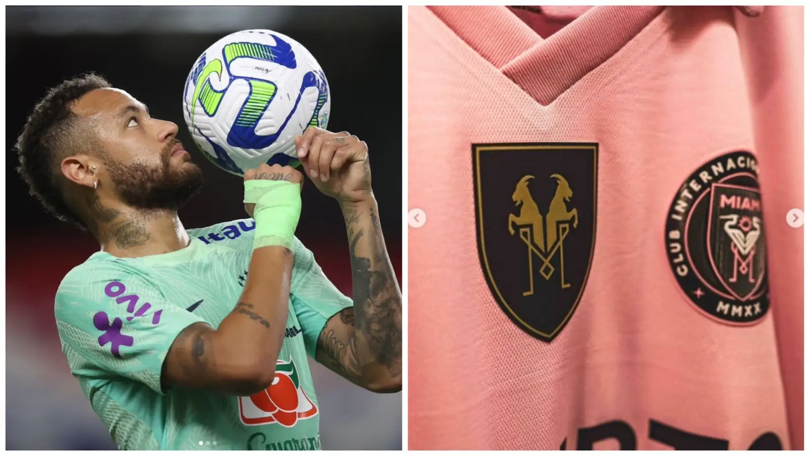Is Neymar joining Inter Miami? MSN re-unite is still possible