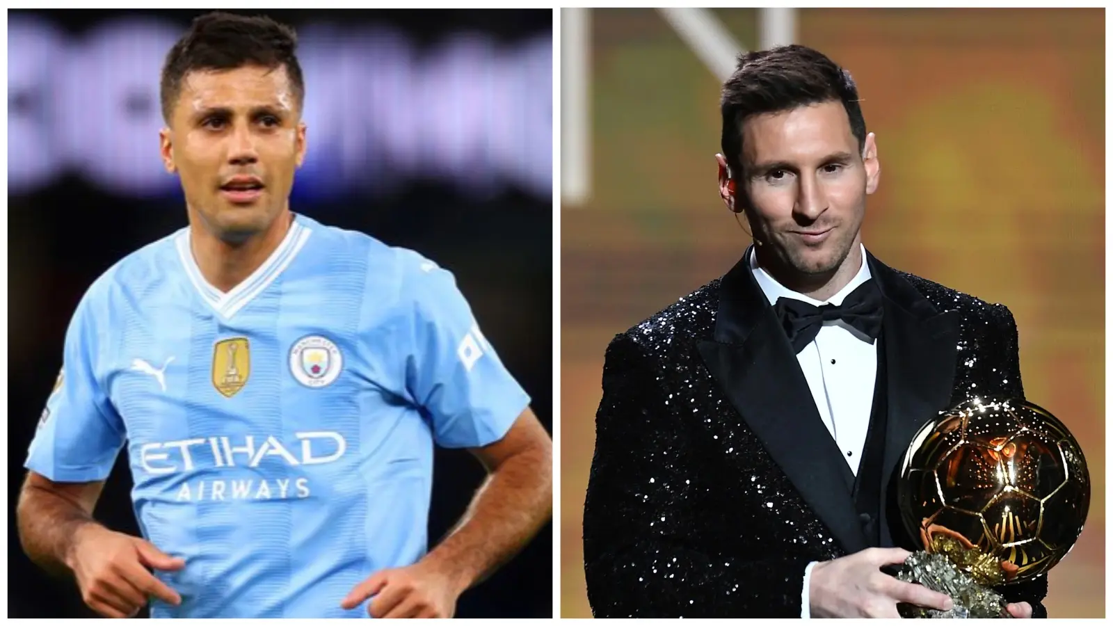 Rodri releases controversial statements on the Ballon d’Or voting