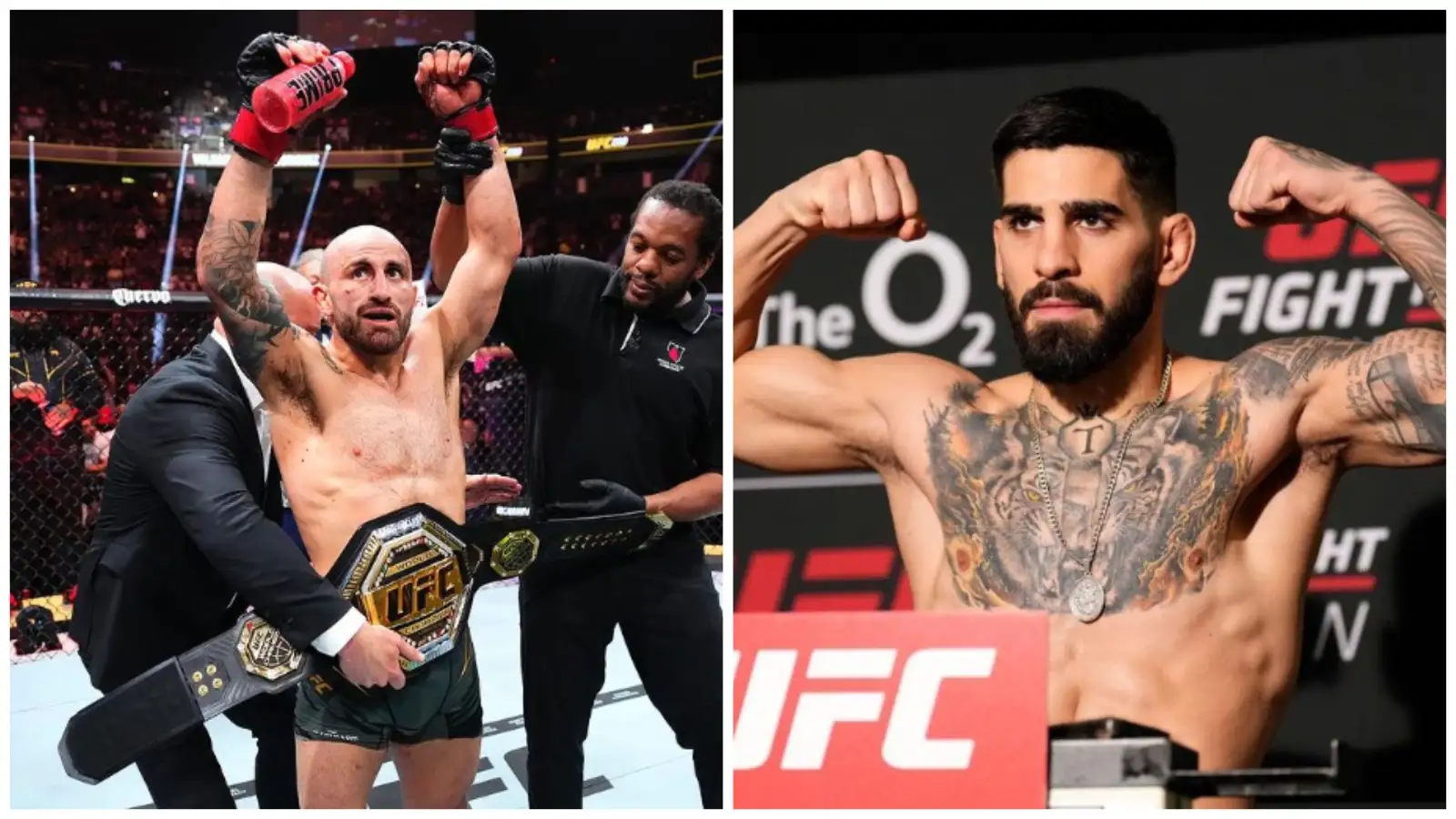 UFC 298 Fight Card: Know all the main card, preliminary card, and early ...