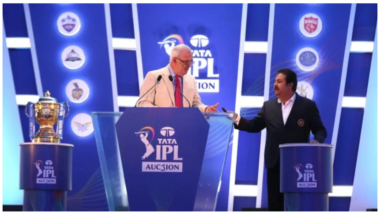 Big names that every IPL team might release before the IPL Mega Auction ...