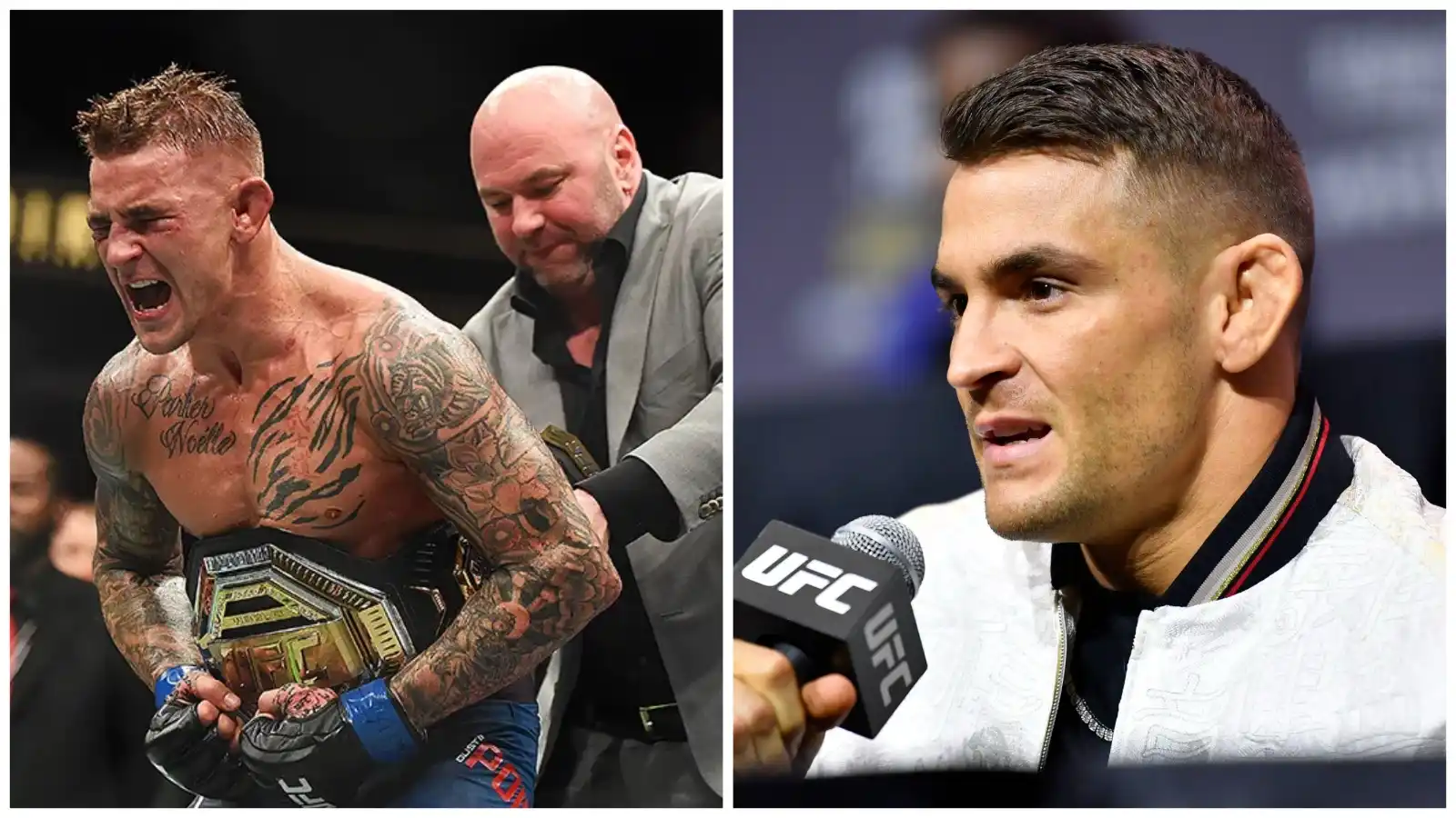 Dustin Poirier opens up about his MMA career, which is inching closer ...