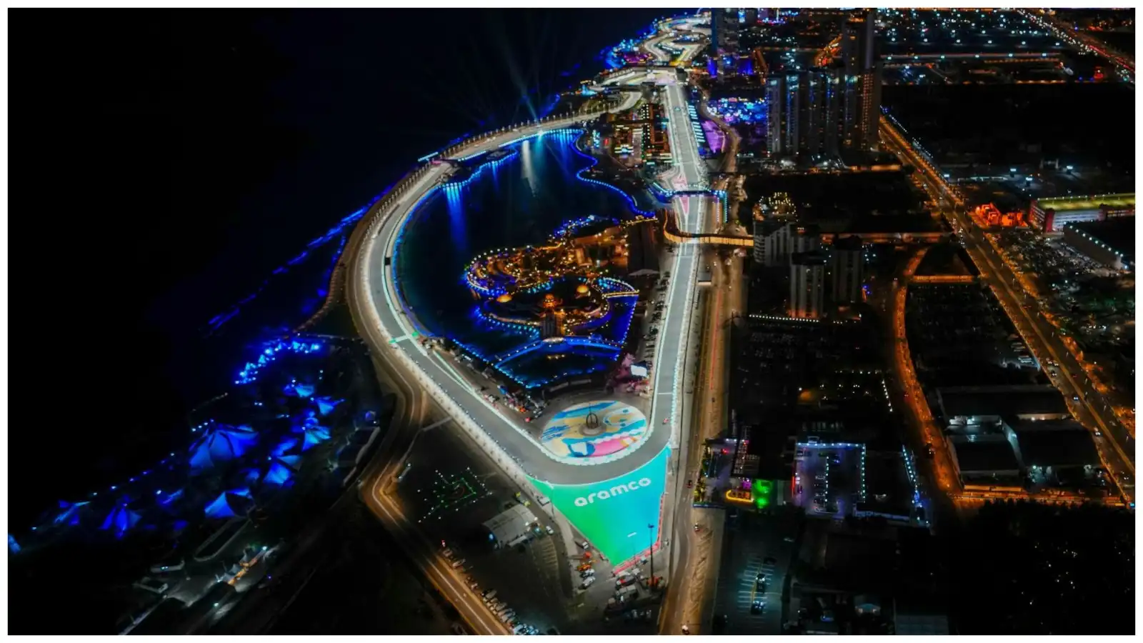 Formula 1 Saudi Arabian Grand Prix Winners List