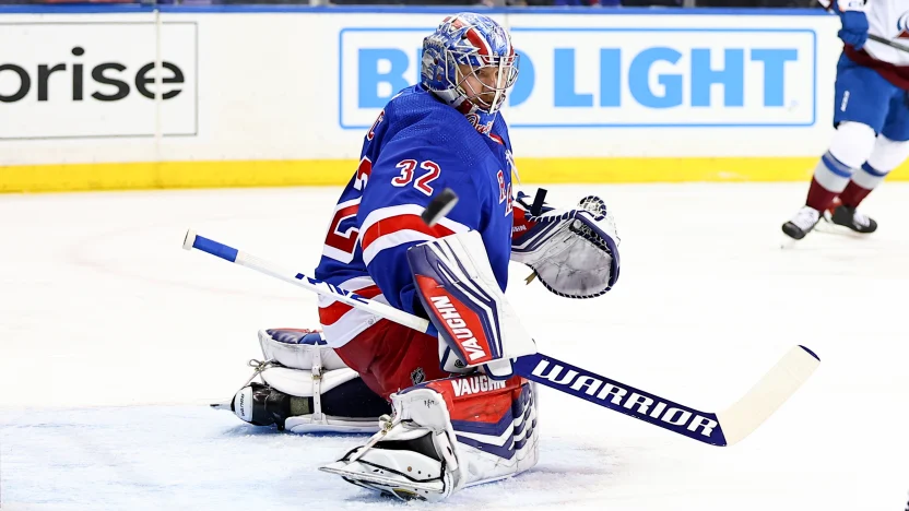 New York Rangers re-signs 38-year-old goaltender Jonathan Quick for 1 ...