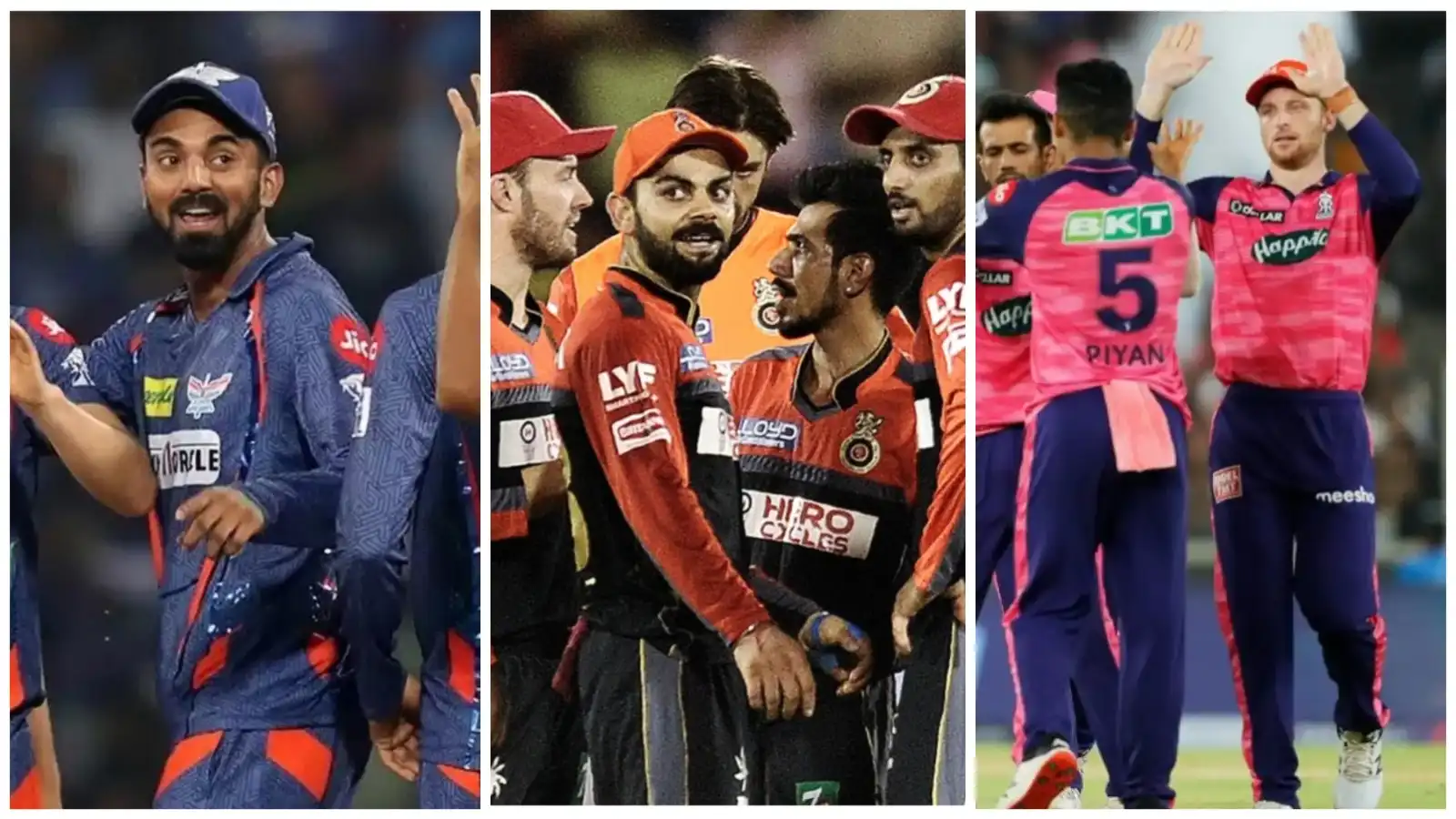 Ranking the Best Opening Batters of the IPL 2024 Teams