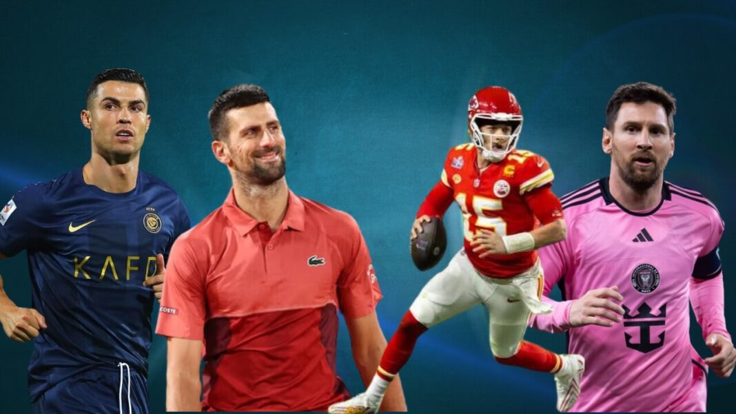 Top 8 Richest Sports in the World in 2024