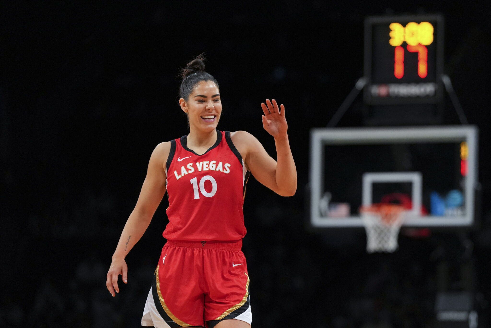 Kelsey Plum Net Worth 2024 - WNBA Star