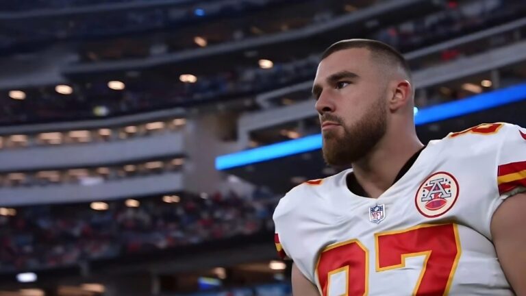 Travis Kelce's Net Worth in 2024 - Biography, Girlfriend, Age, Height